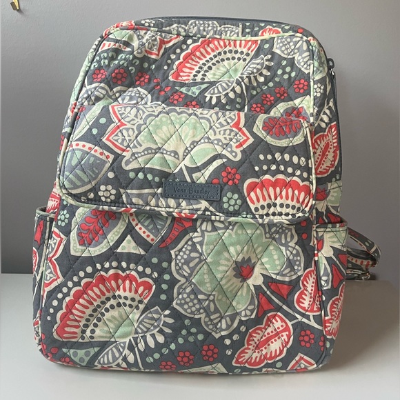 Vera Bradley | Bags | Vera Bradley Backpack | Poshmark